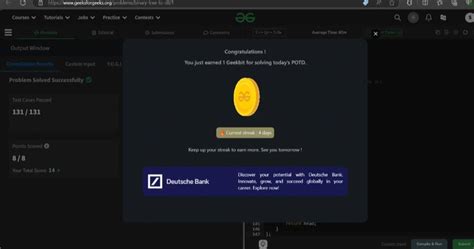 Shivanshu Solanki On Linkedin Geekstreak2024 Codingchallenge Problemsolving Programming Day4