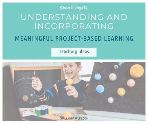 Understanding And Incorporating Meaningful Project Based Learning In 3rd 4th And 5th Grade