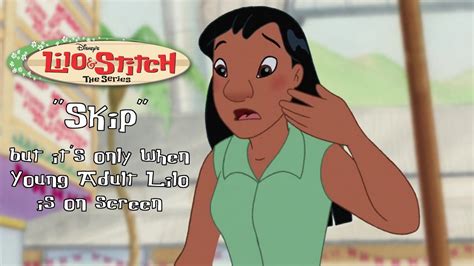 Lilo And Stitch Lilo Adult