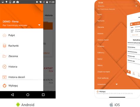 Flutter — A New Approach To Building Multi Platform Mobile Apps By Jakub Biliński Ing Blog