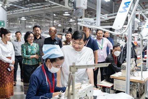 Msjtv News ៤ខែដើមឆ្នាំ២០២៥ ការនាំចេញក្នុងវិស័យកាត់ដេររបស់កម្ពុជា នៅតែមានភាពល្អប្រសើរ ដោយកើនឡើង