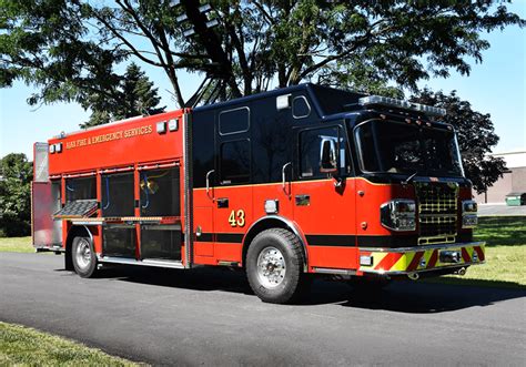 Town Of Ajax Rescue 1