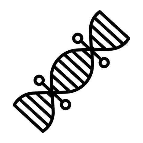 Premium Vector Dna Icon