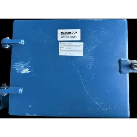 Macgregor Hatch Cover Automatic Grade Manual At Best Price In Bhavnagar Abb Tech Solutions