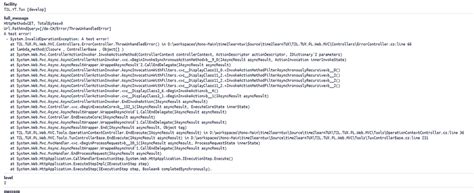 Alert Full Message Is Without Linebreaks Graylog Central Peer