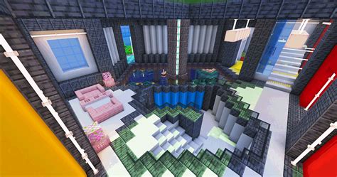 The Cube House Charliecustard Builds Download