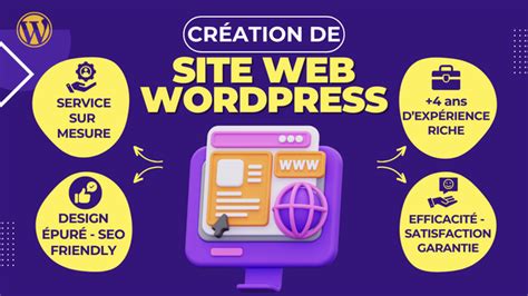 Je Vais Créer Votre Site Web Sur Mesure Par Lenaic