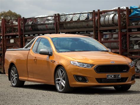 2022 Ford Falcon Ute