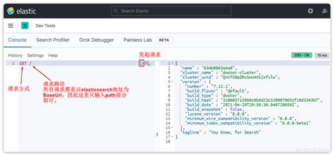 Docker 安装elasticsearch 及基本用法创建网络 首先通过命令创建一个网络 然后查看网络 安装包 挂载e 掘金