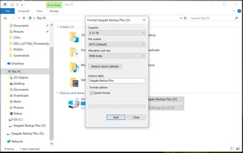 How To Format Your External Hard Drive Wirecutter