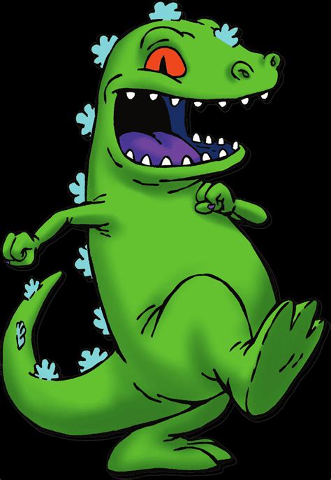 Los Rugrats Reptar Rugrats Wikipedia