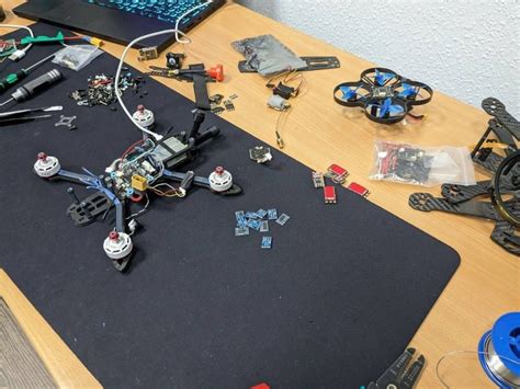 Ukraine Develops Autonomous FPV Drones Photos Euromaidan Press