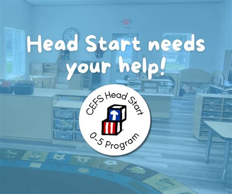 C E F S Economic Opportunity Corporation On Linkedin Cefs Head Start 0 5 Program Classrooms