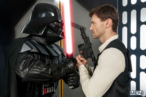 Han Solo Dennis West Gets Fucked By Darth Vader In STAR WARS A Gay XXX Parody Episode