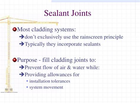 PPT Chapter 19 Designing Cladding Systems PowerPoint Presentation ID 5053468