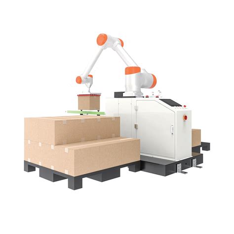 Palletizing Workstation