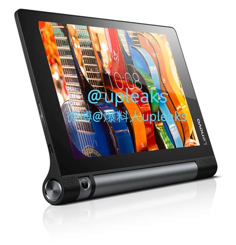 Lenovo Yoga Tablet 3 Images Leaks