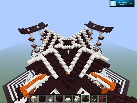 Unreleased Hardcore Pvp Spawn Minecraft Map