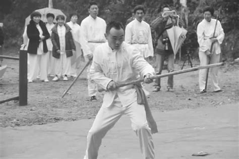 武林大会展演传统武术 遂阅