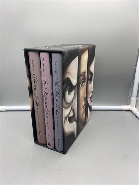 Serena Valentino's Villains Box Set: Books 1-3 [Villains, 1-3 ...