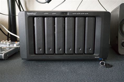 how to pick the right nas for a plex server windows central