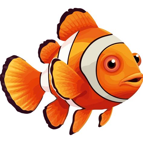 Clown Fish Pngs For Free Download