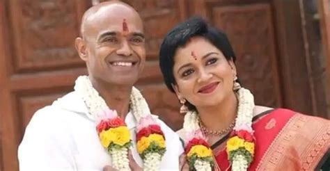 Going Through The Most Happiest Phase Of My Life Lenaa On Her Marriage With Prasanth