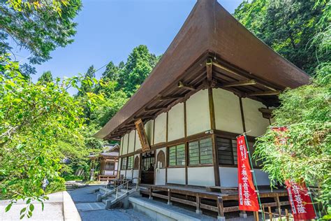 秩父札所 第34番日沢山水潜寺 フォトさいたま
