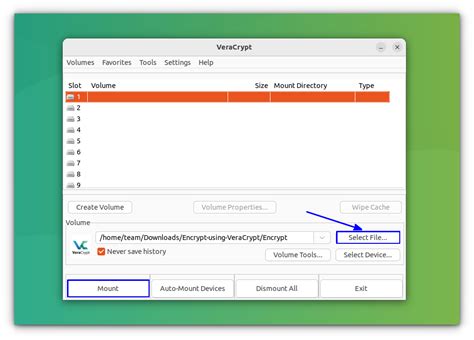 How To Password Protect A Folder In Linux