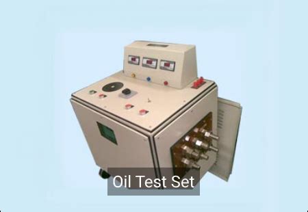 Primary Current Injection Set Mumbai India