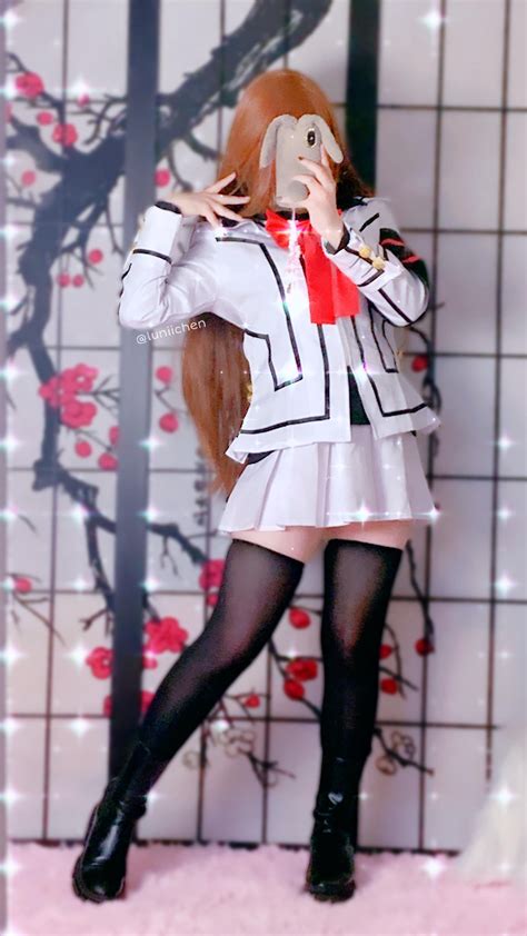 My Yuki Cross Cosplay From Vampire Knight Both Uniforms D Rcosplayers