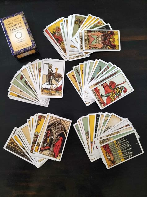 Tree Of Life Tarot Spread Guide Tarot Technique