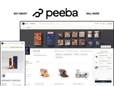 Peeba Ai Ecommerce Marketplace Trajectory Ventures