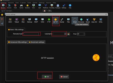 Windows上利用ssh连接远程服务器ssh远程连接服务器windows Csdn博客