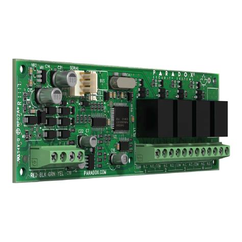 Pgm4 4 Pgm Exp Module Mg5050 Sp6000 Evo Diy Protect