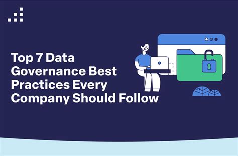 Top 7 Data Governance Best Practices Bucs Analytics