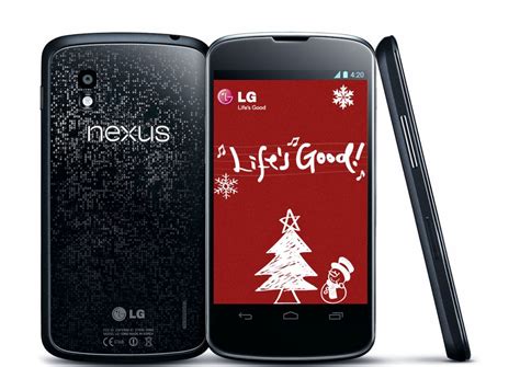 Breaking Lg Nexus 4 Price Leaked May Be Digi Exclusive Lowyatnet