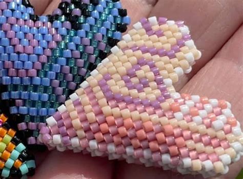 Tiny Little Pineapple — Bead Soup