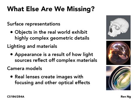 Cs184 284a Lecture Slides