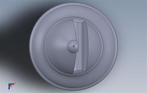 主教国际象棋 1 SOLIDWORKS 2014 模型图纸免费下载 懒石网