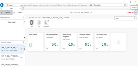 How To Add A SAP Transaction In A SAP FIORI Tile Blog For SAP Consultant Easyliks