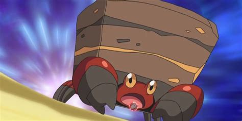 Pokemon Crustle Evolution Reviews Crustle Reverse Holo