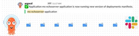 Argocd Slack Notification Setup Receive Notifications For All Your Argo By Gaurav Agnihotri Argocd Slack Notification Setup Receive Notifications For All Your Argo By Gaurav Agnihotri