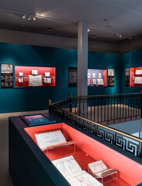 Prince Yusupov Time To Collect Home Library Exhibition Design Collection