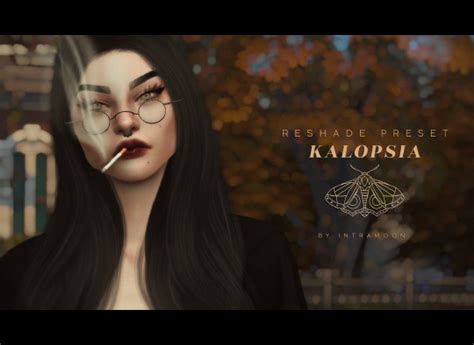 Kalopsia Reshade Preset By Intramoon A Follower T For You There Had