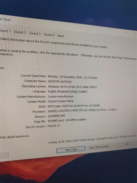Full Set PC Specs Below Computers Tech Parts Accessories Computer Parts On Carousell
