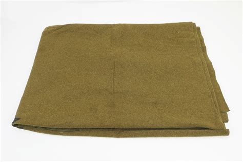 5 Us Medic Pack Field Cargo M 1945 Bag Wool Virgin Blanket Aesculab