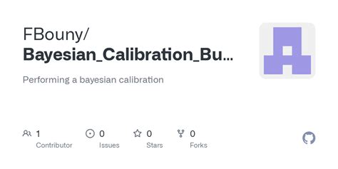github fbouny bayesian calibration building performance performing a