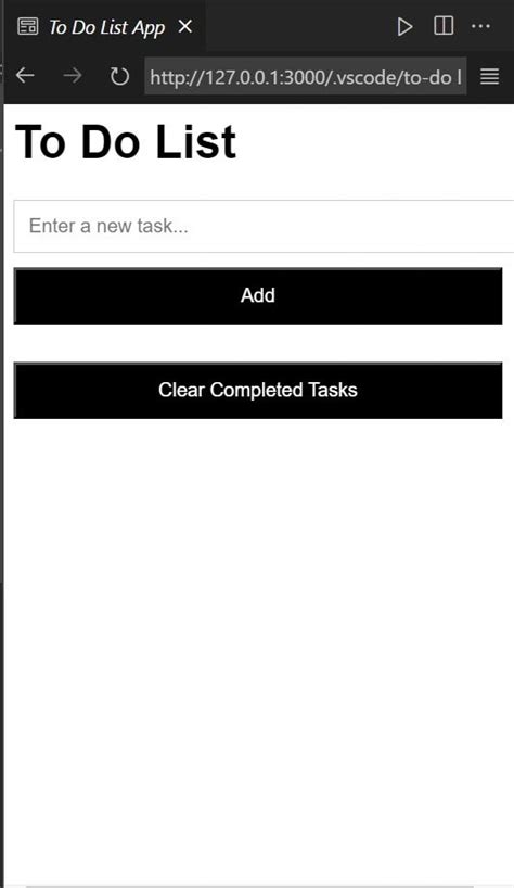 Omkar Patil On Linkedin Week 3 To Do List Web Application Motioncut