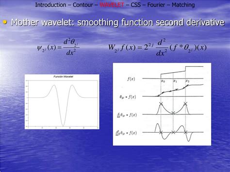 Ppt Otolith Shape Analysis Using Wavelet Transfoms And Curvature Scale Space Powerpoint